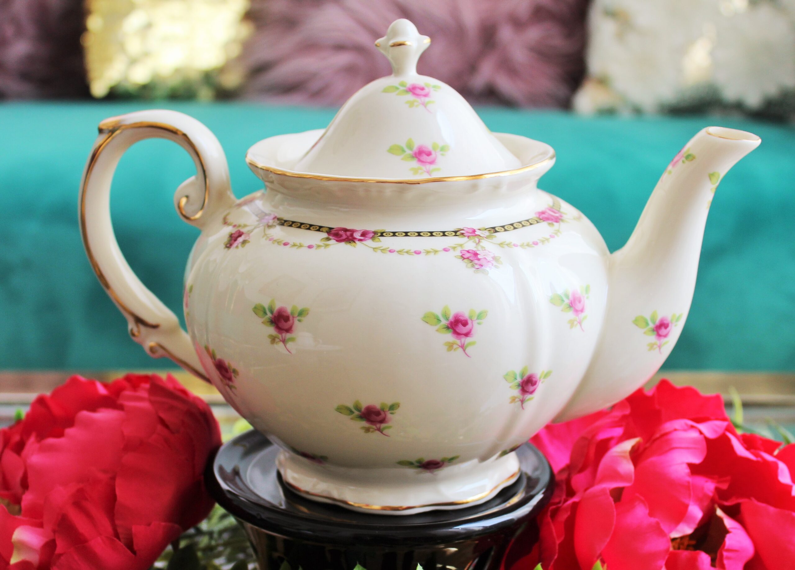 Tea Sets | The Ivy Tearoom