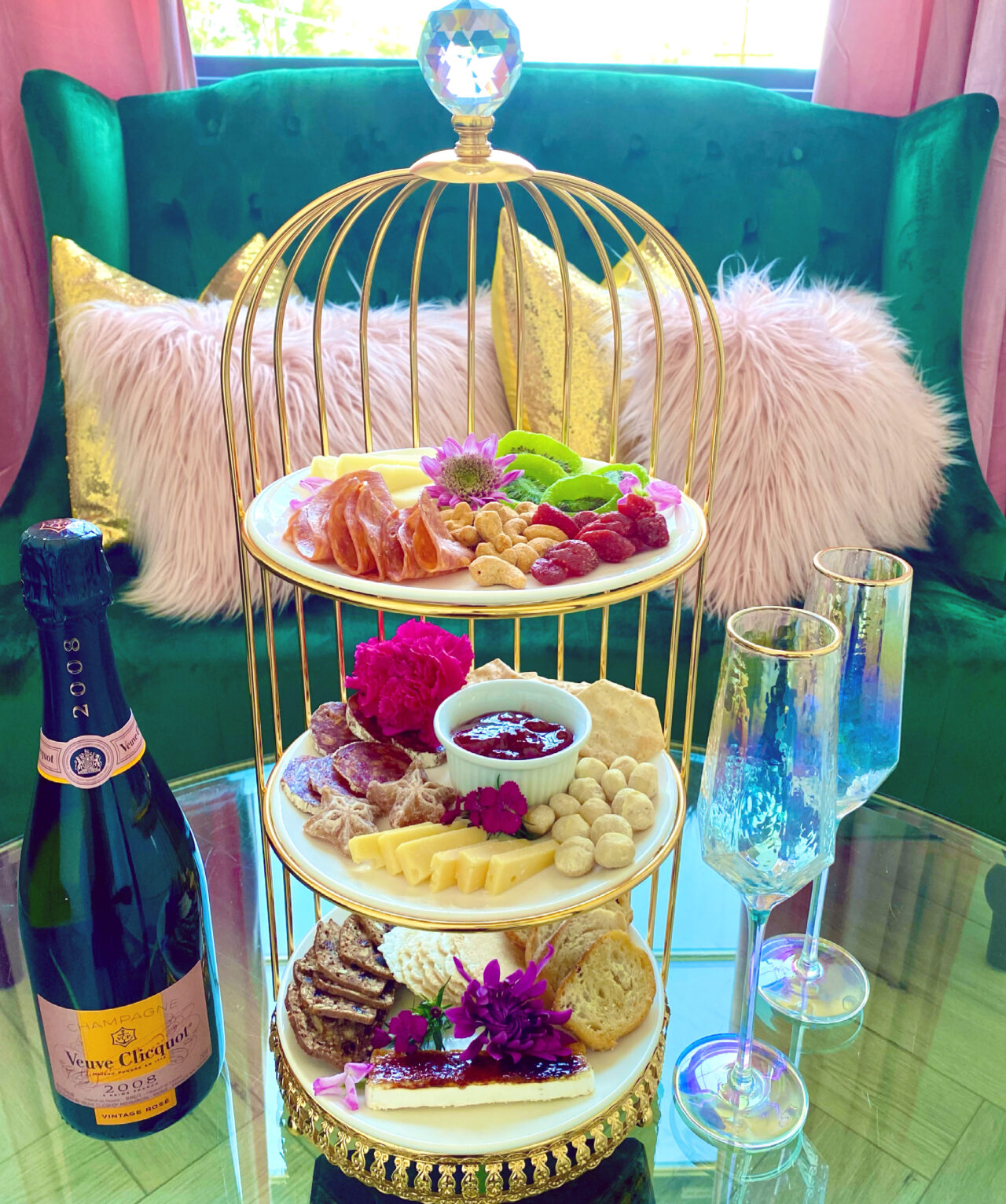 Large Parties | The Ivy Tearoom