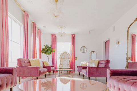 Large Parties | The Ivy Tearoom