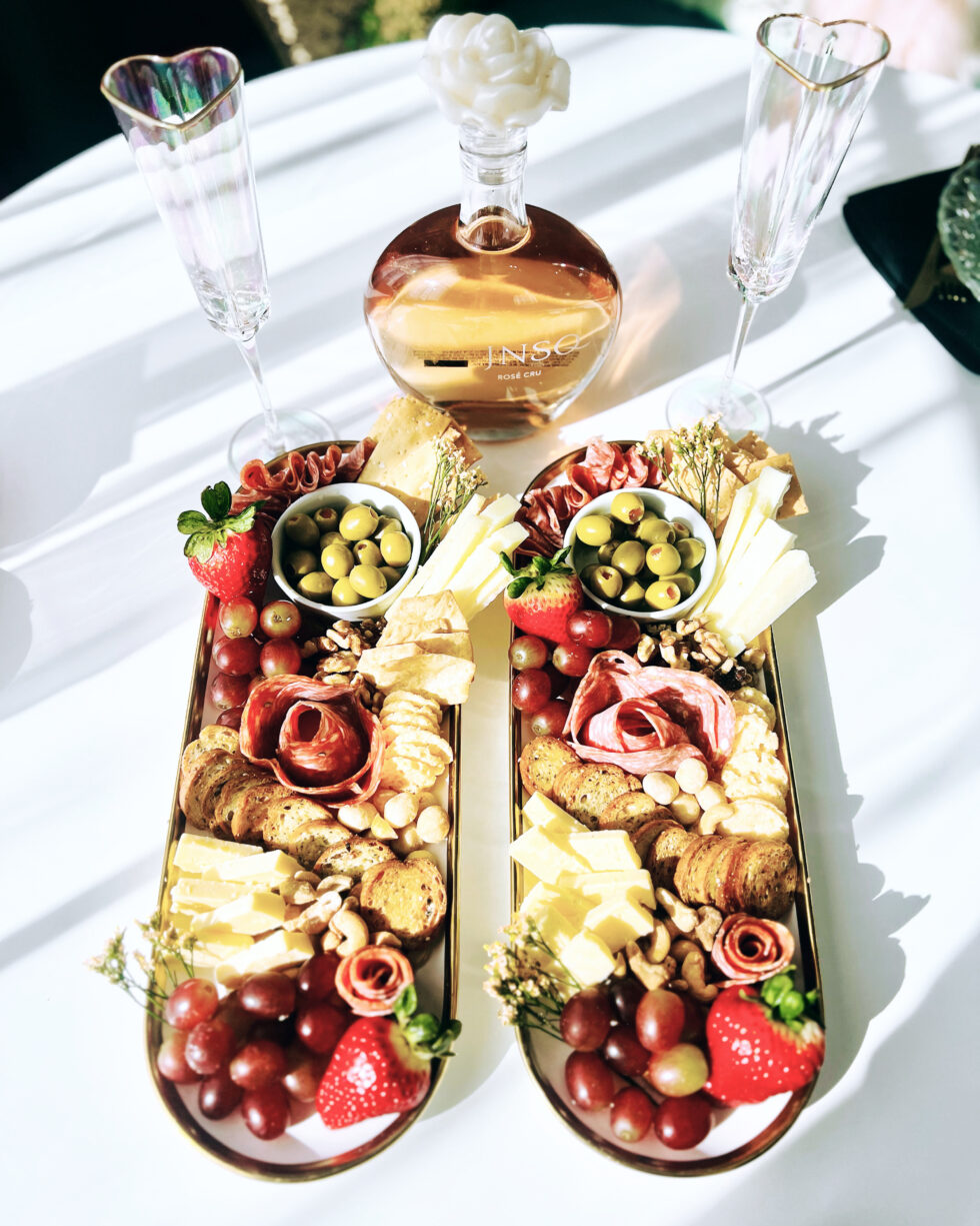 Large Parties | The Ivy Tearoom