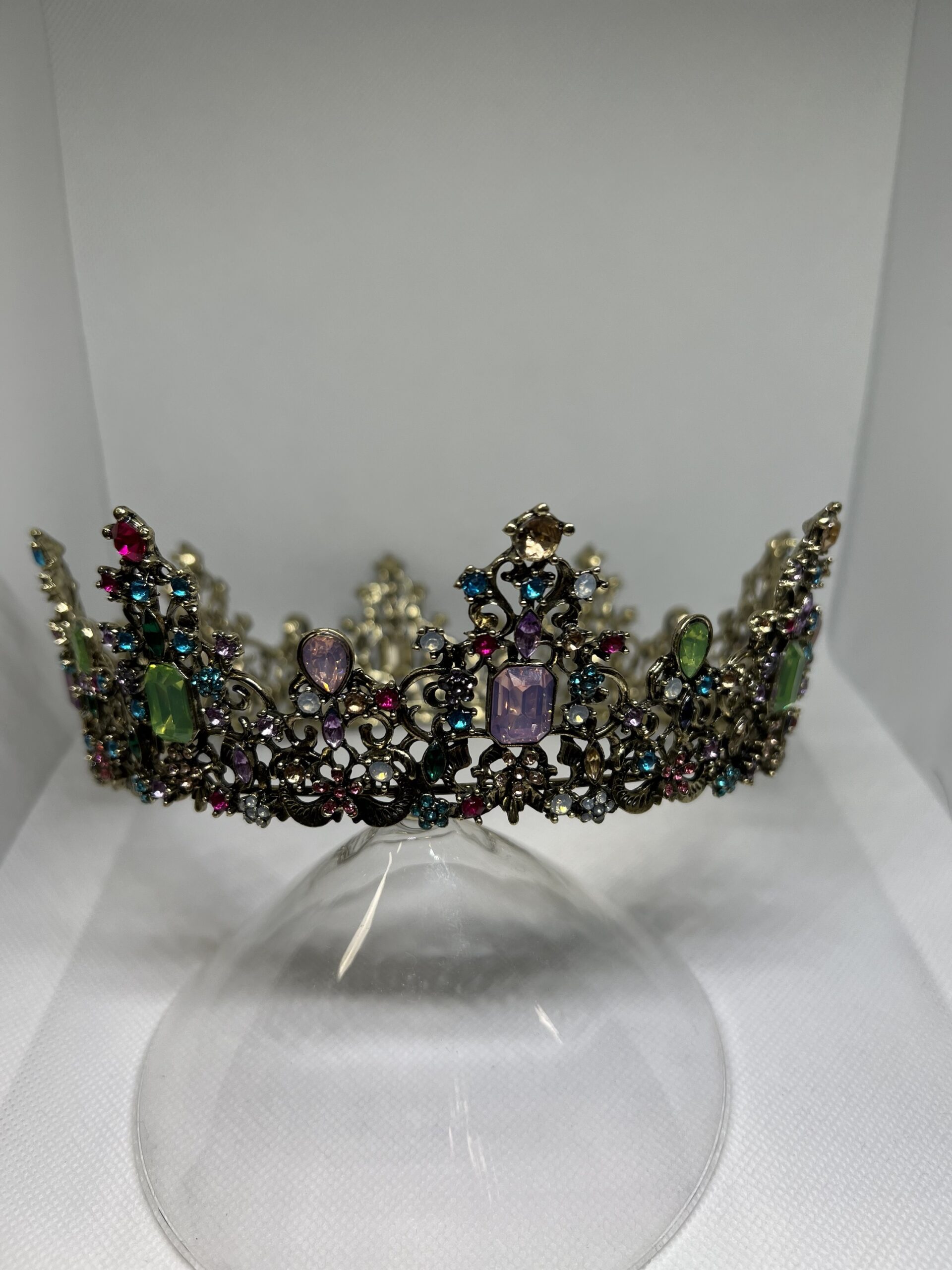 Jeweled Crown